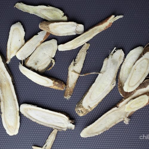 Common Yam Rhizome(Shan Yao) - Chili Plate | Chinese Traditional Food ...